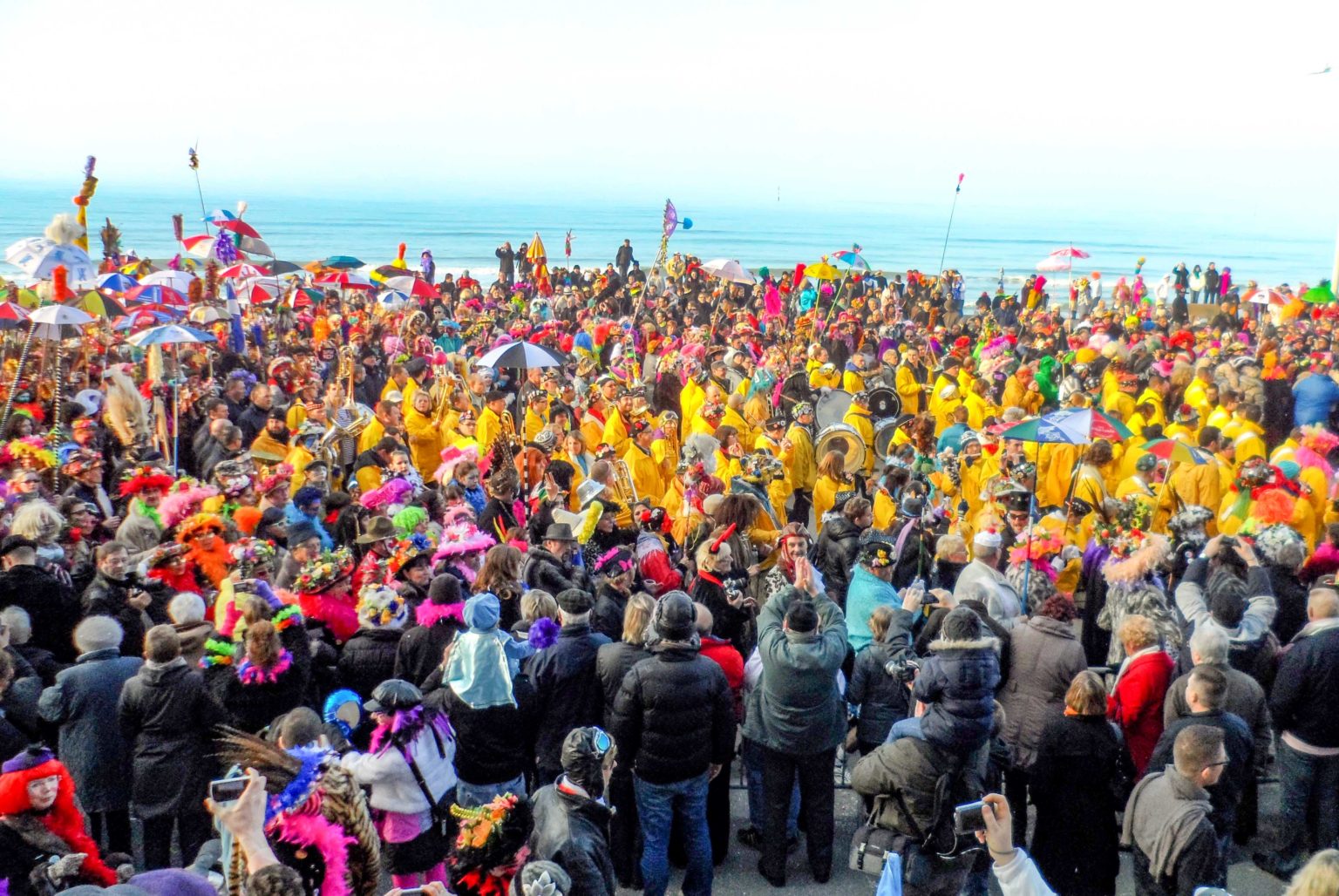 Dunkirk Carnival: a colourful event in northern France - French Moments