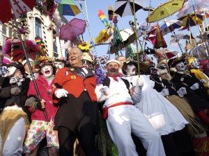 Dunkirk Carnival: a colourful event in northern France - French Moments