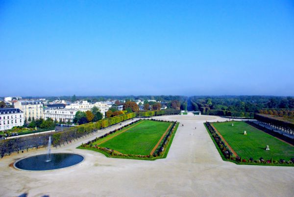 Gardens of Saint-Germain-en-Laye Castle - French Moments