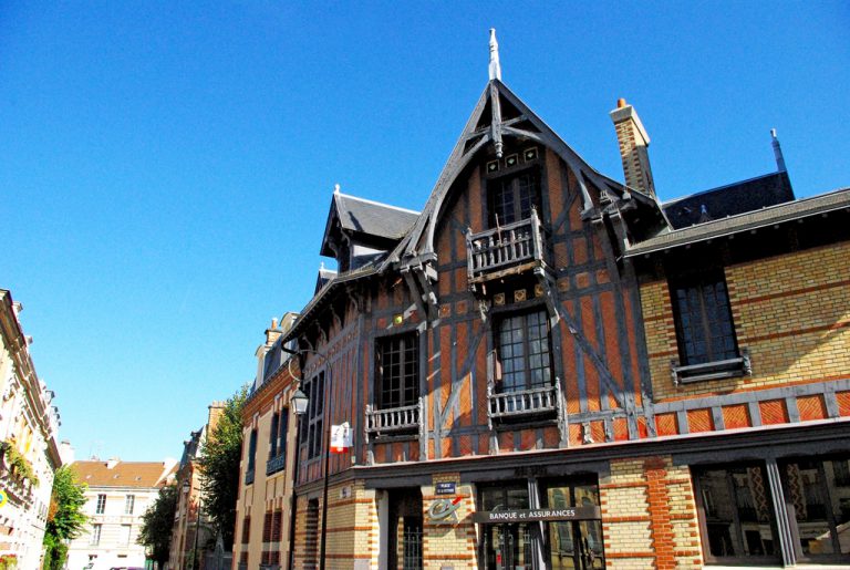 Discover the old town of Saint-Germain-en-Laye - French Moments