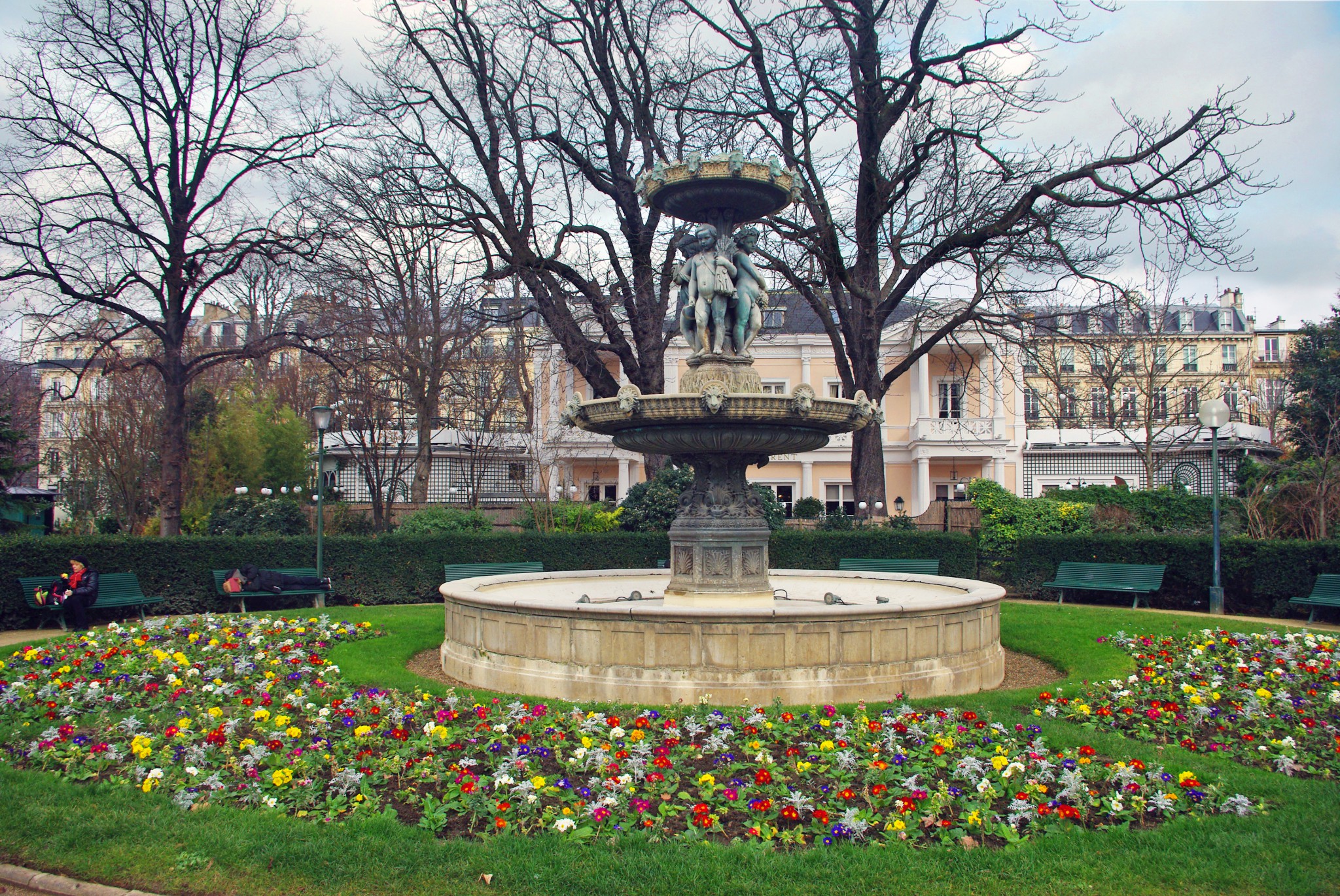 February in Paris: First Signs of Spring in the Gardens - French Moments