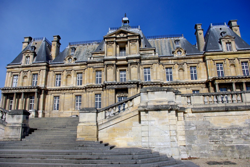 A Memorable InstaMeet in Maisons-Laffitte, Yvelines - French Moments