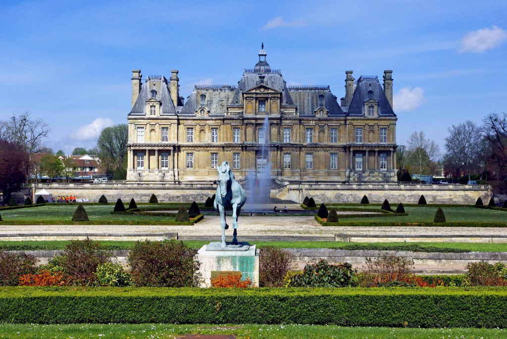 A Memorable InstaMeet in Maisons-Laffitte, Yvelines - French Moments