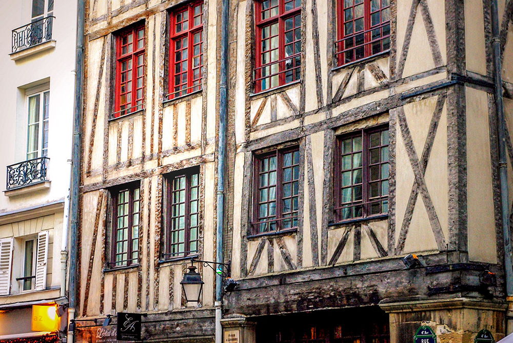 Rue de Braque: Discovering a Hidden Gem of Old Paris - French Moments