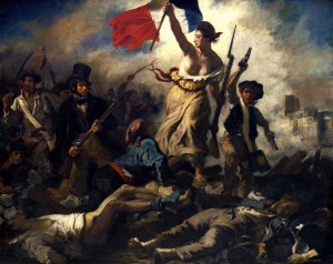 Marianne and the French Republic - French Moments