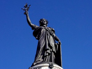 Marianne and the French Republic - French Moments