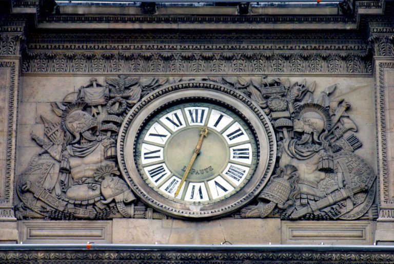 What makes the public clocks of Paris popular? - French Moments