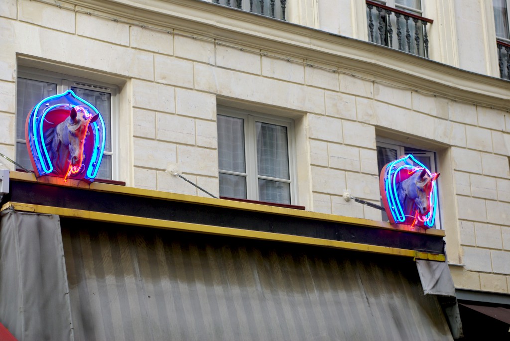 Horse meat butcher shops in Paris - French Moments