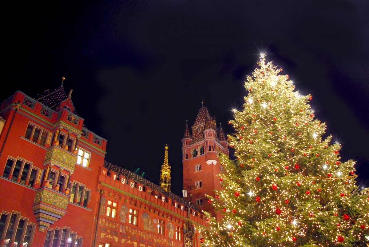 Discover the Basel Christmas Market in Switzerland - French Moments