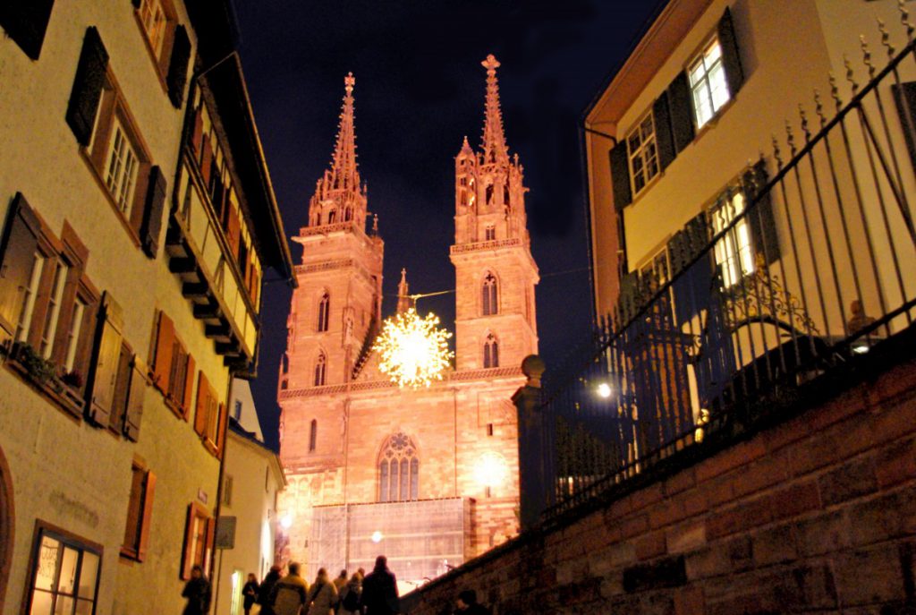 The 1356 Basel Earthquake: What Happened? - French Moments