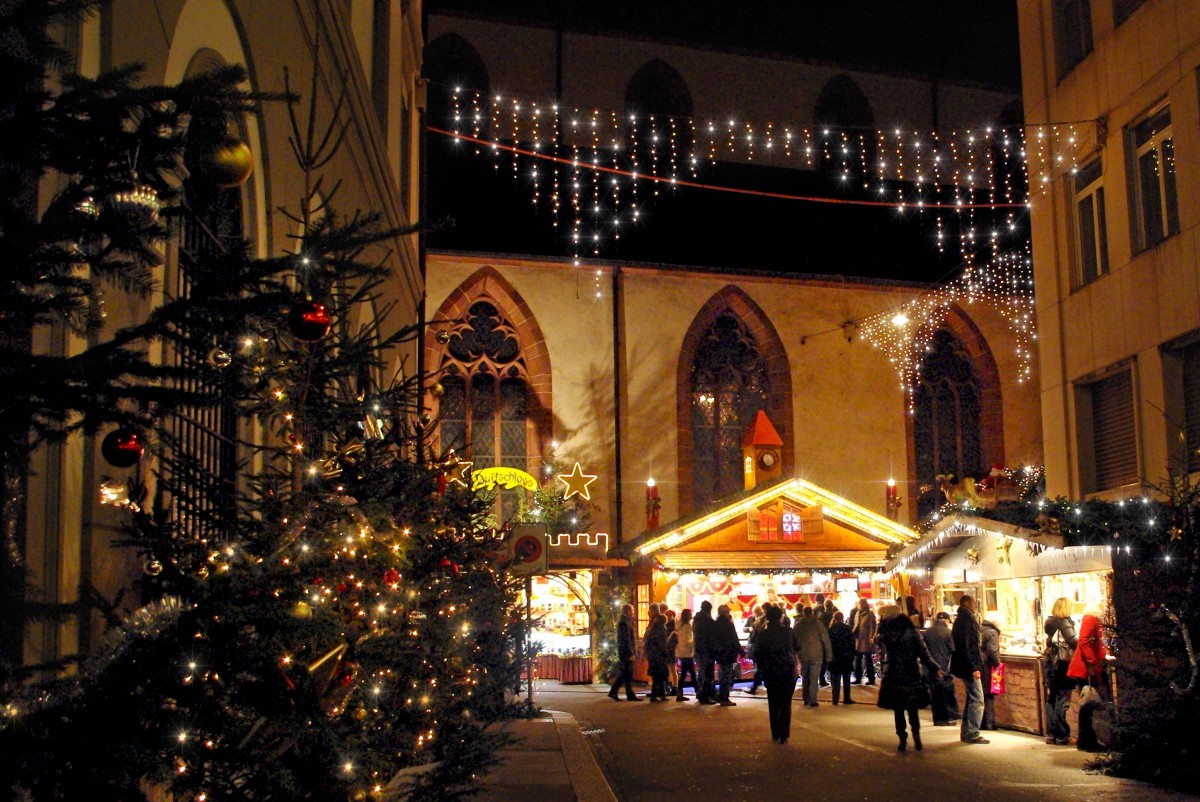 Discover the Basel Christmas Market in Switzerland - French Moments