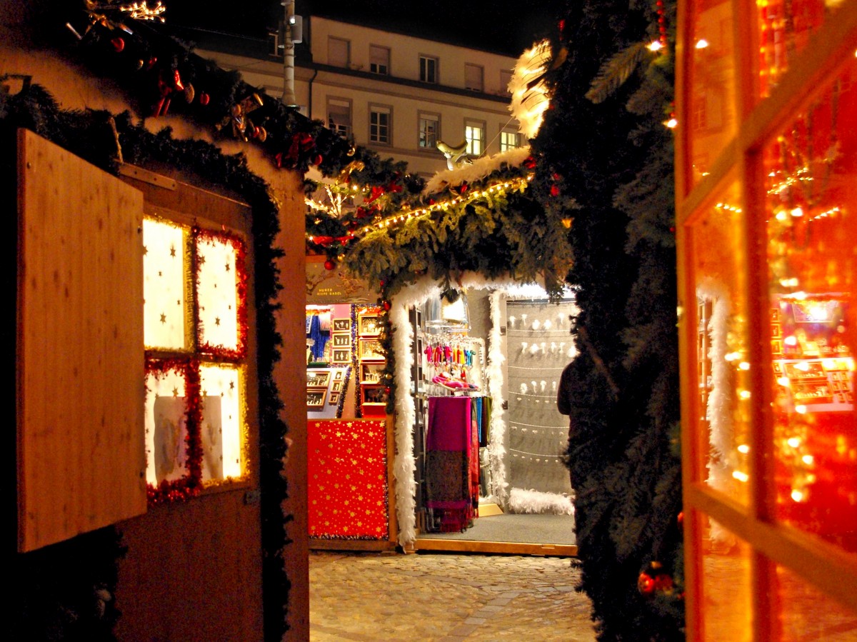 Discover the Basel Christmas Market in Switzerland - French Moments