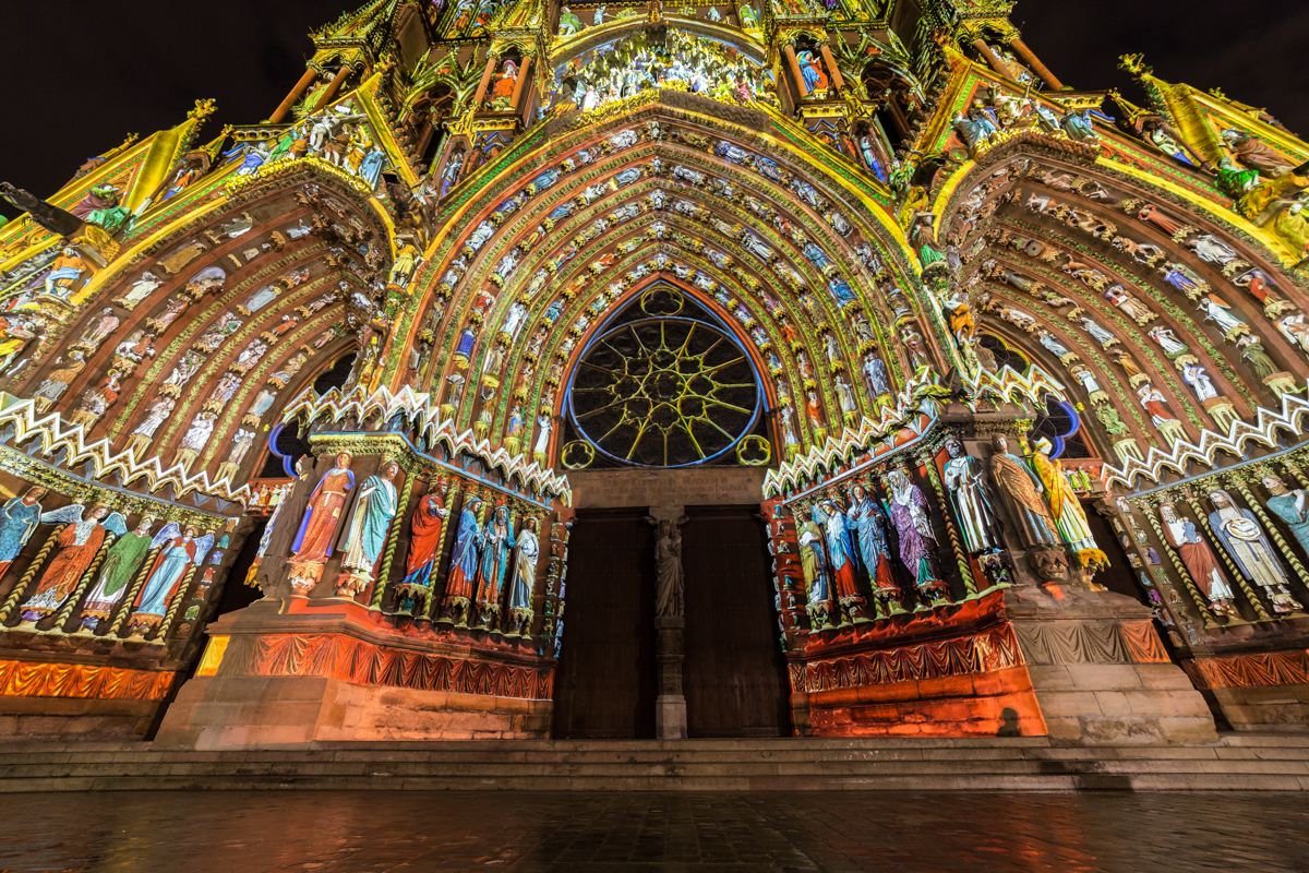 Discover "Rêve de Couleurs" in Reims - French Moments