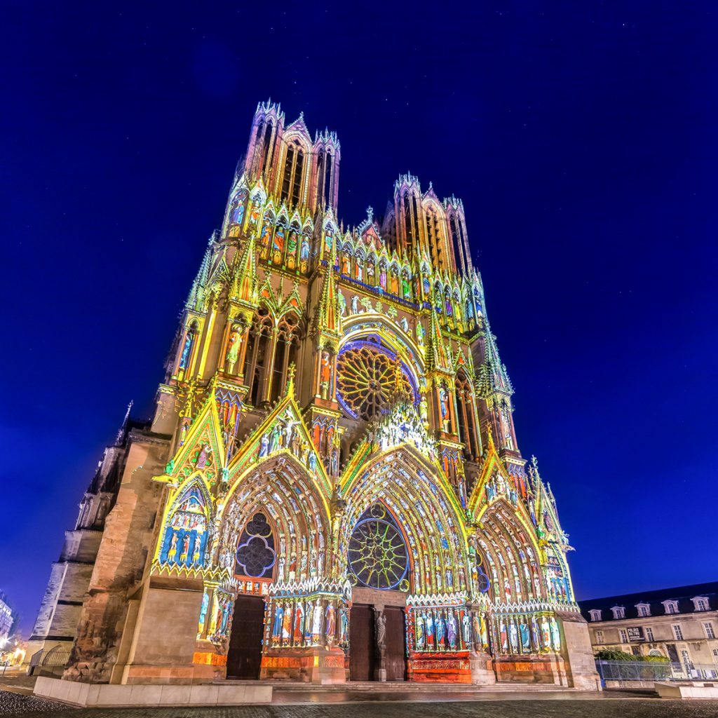 Explore Reims Cathedral, a Historic Monument! - French Moments