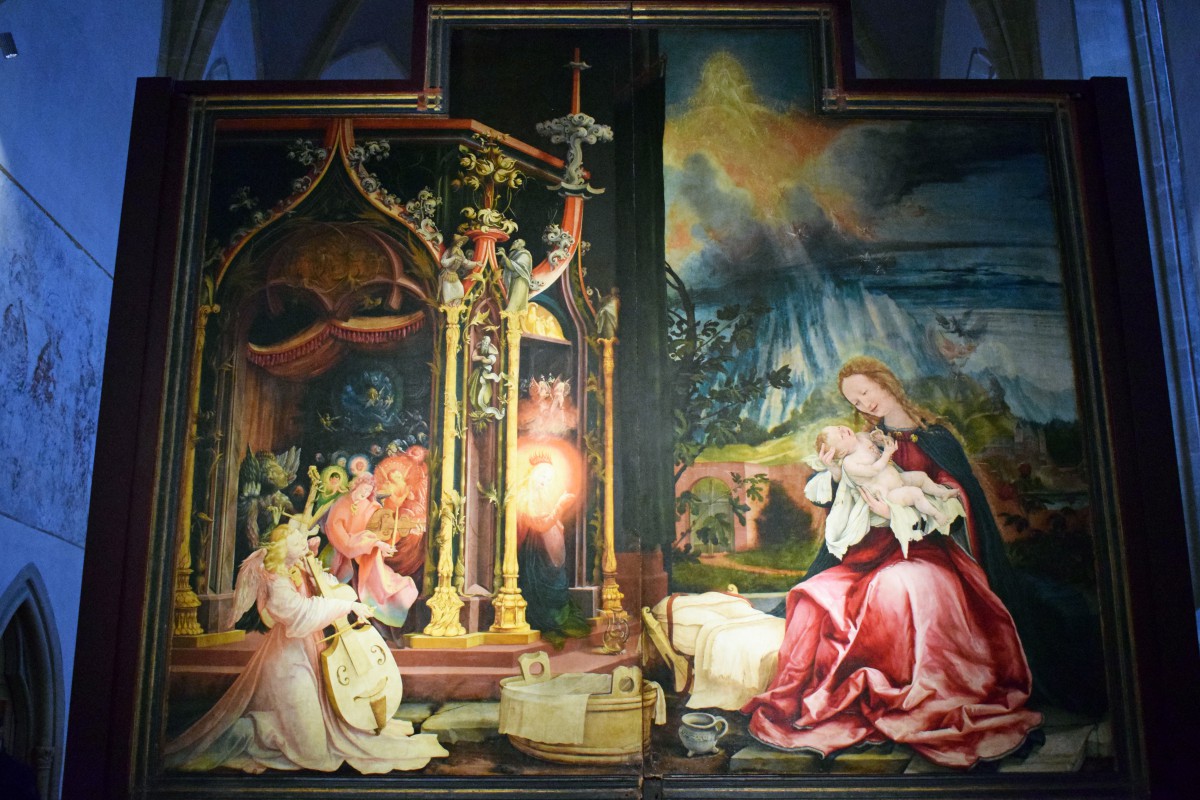 What you should see in Colmar Old Town - French Moments