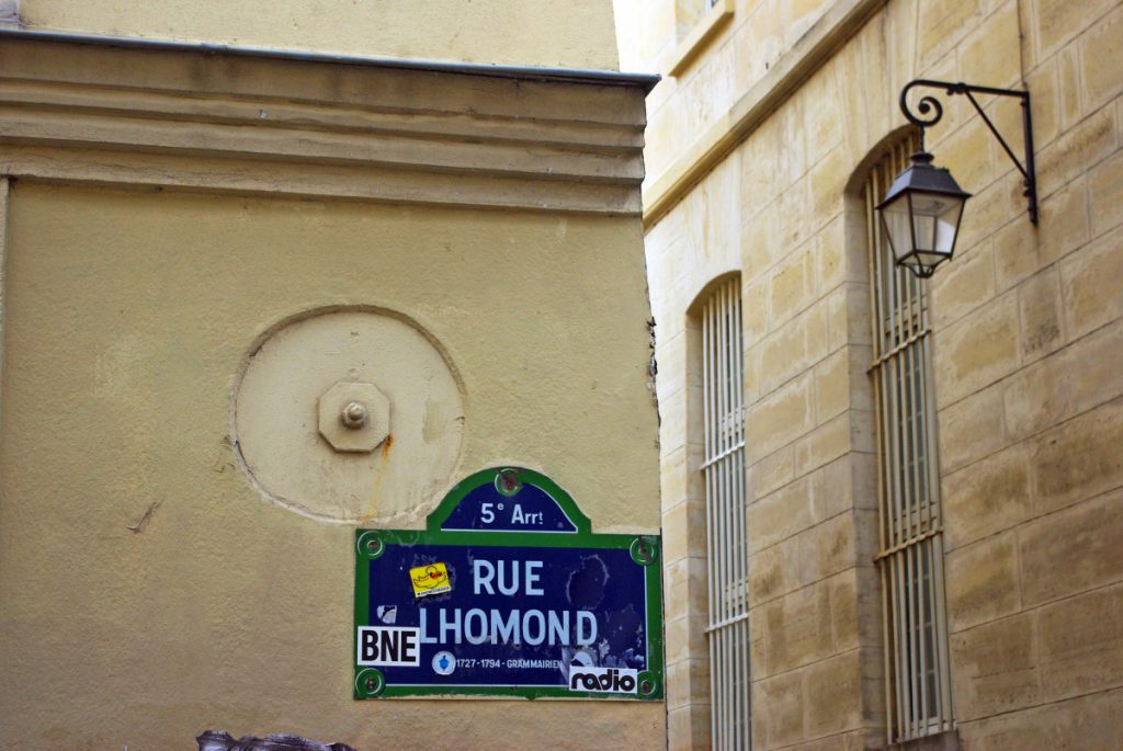 What about the iconic Street-Name Plaques of Paris? - French Moments