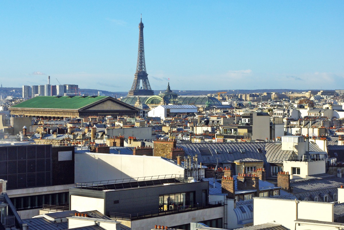 Panoramic Views of Paris: 10 Must-See Spots for Stunning Sights ...