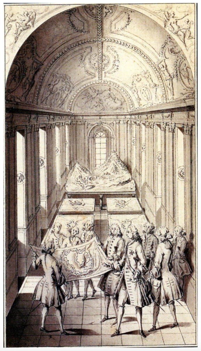 Quick guide to the Relief Map museum in Paris - French Moments