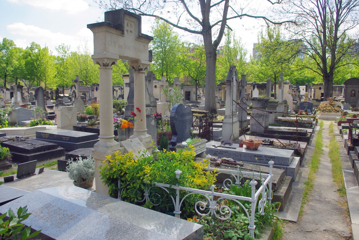 Discover the Montparnasse Cemetery in Paris - French Moments