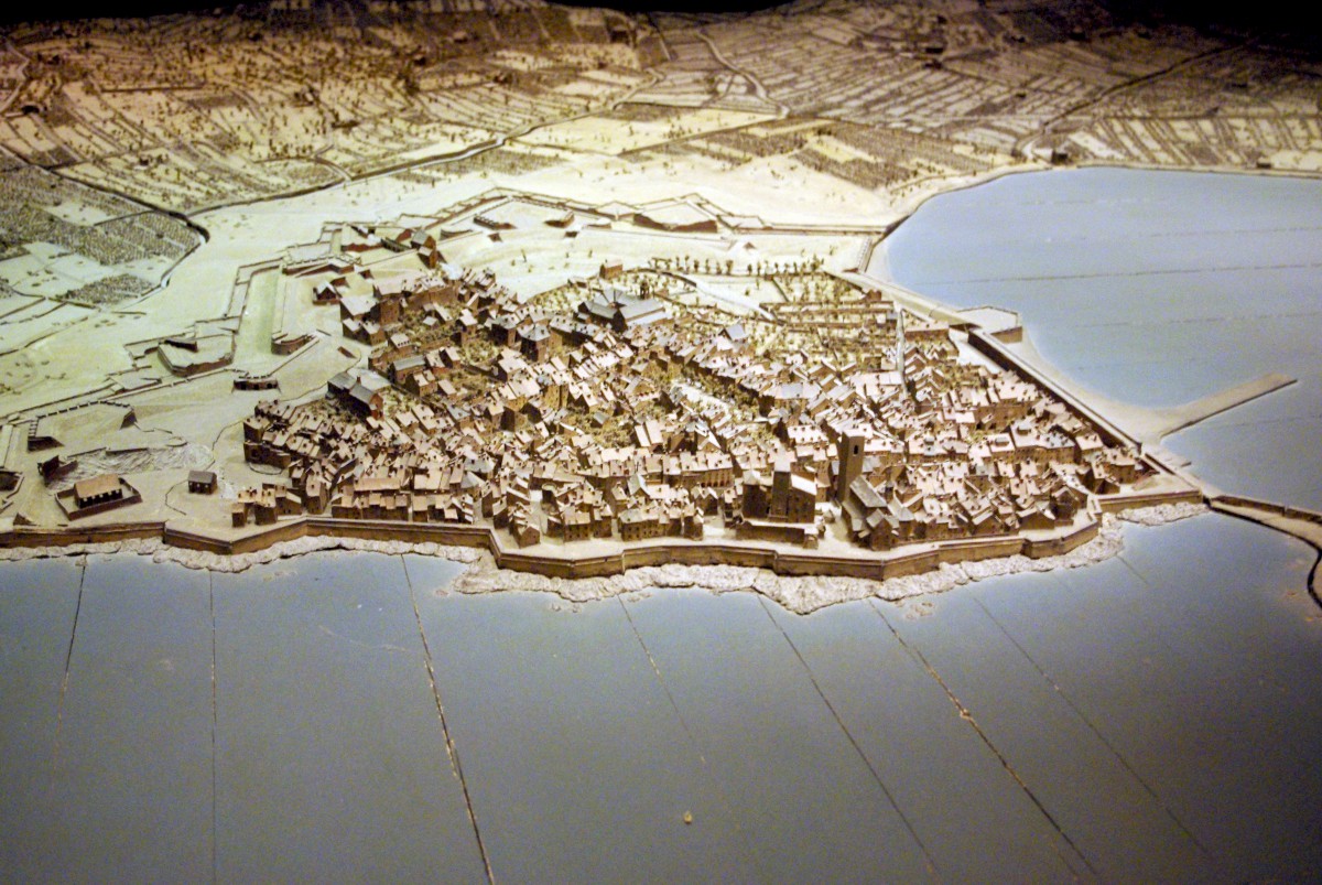 Quick guide to the Relief Map museum in Paris - French Moments