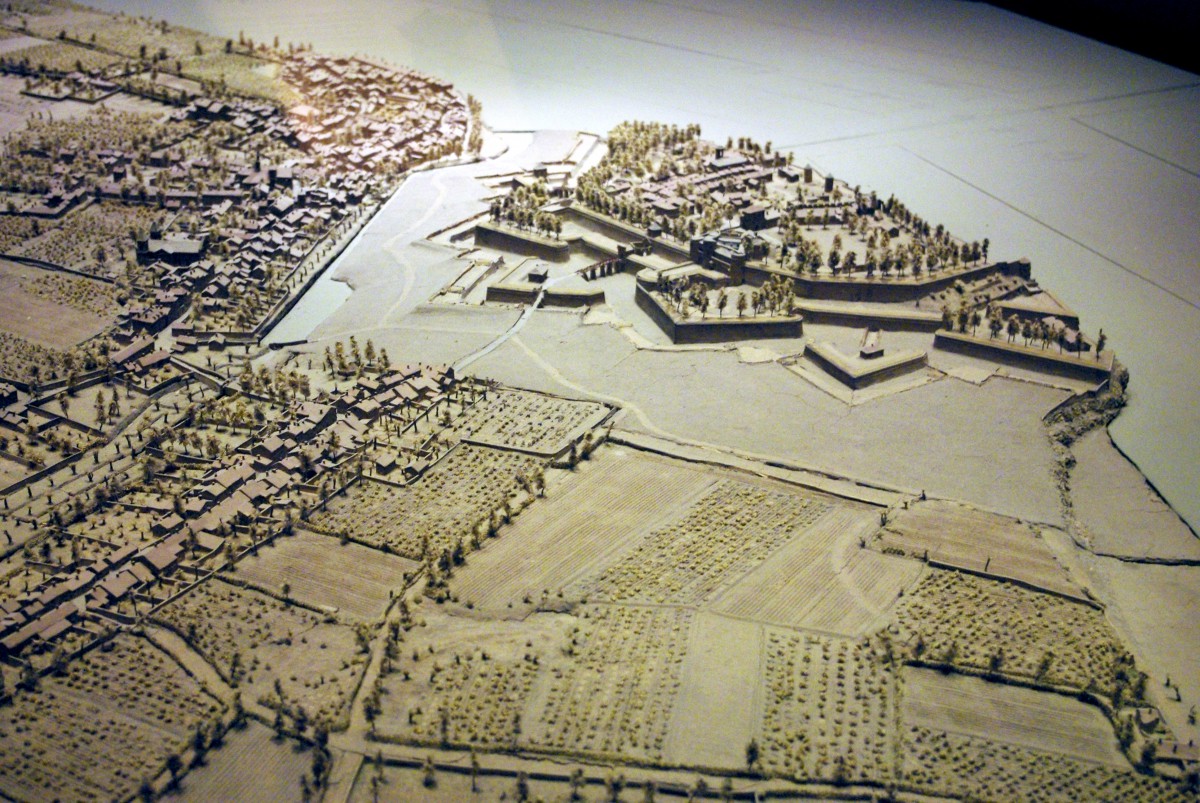 Quick guide to the Relief Map museum in Paris - French Moments