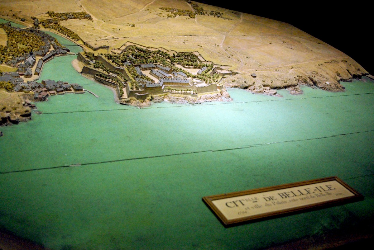 Quick guide to the Relief Map museum in Paris - French Moments