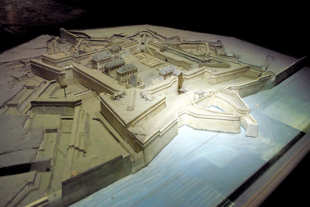 Quick guide to the Relief Map museum in Paris - French Moments