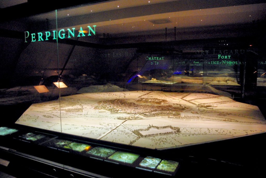 Quick guide to the Relief Map museum in Paris - French Moments