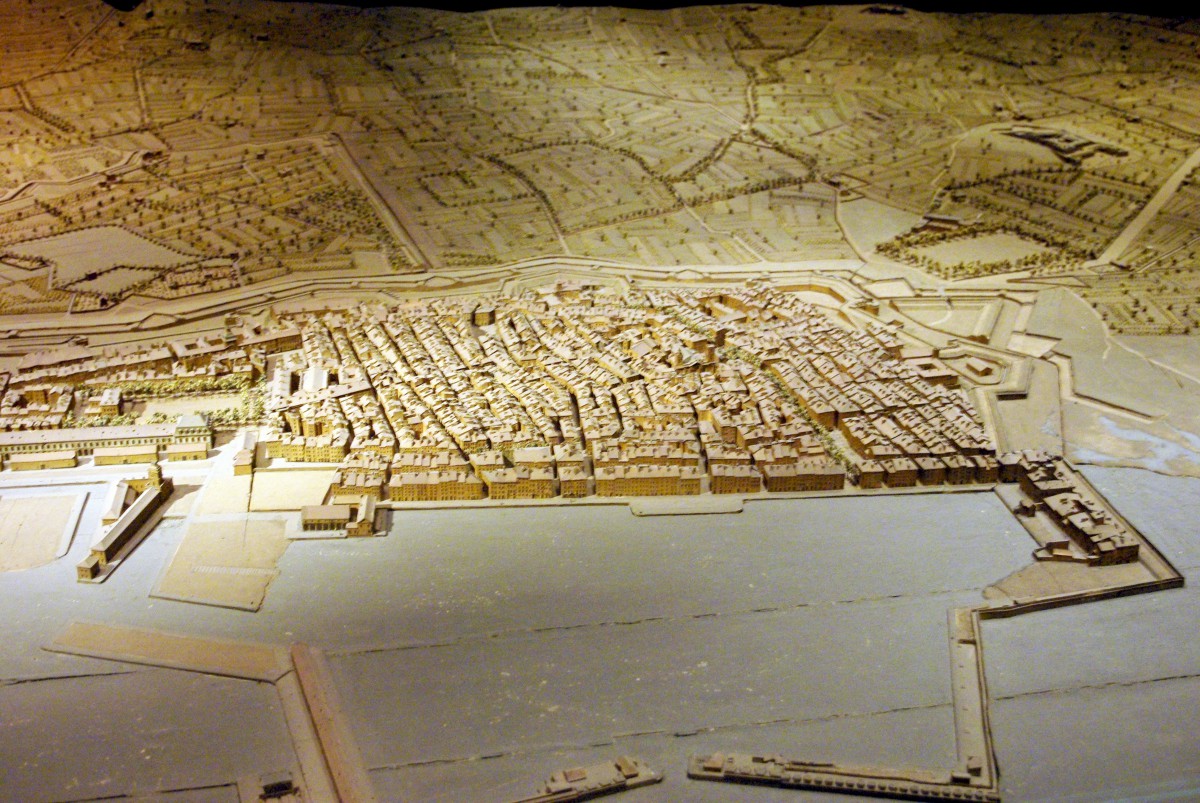 Quick guide to the Relief Map museum in Paris - French Moments