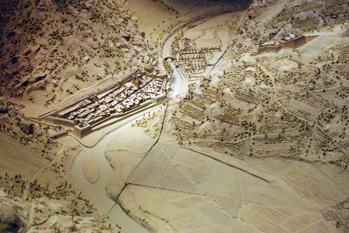 Quick guide to the Relief Map museum in Paris - French Moments