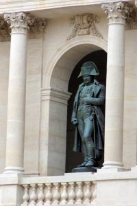 Secrets of the statue of Napoleon at Les Invalides - French Moments