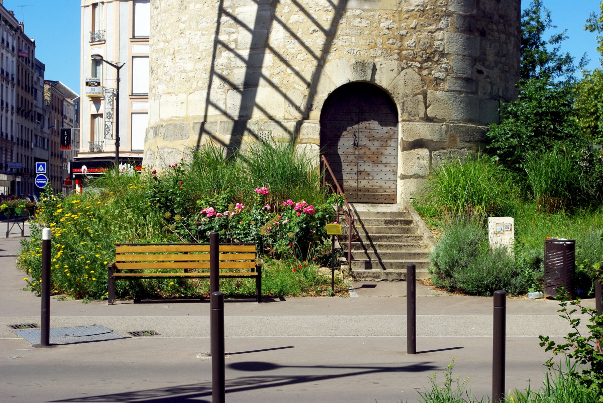 Discover the old Ivry windmill near Paris - French Moments