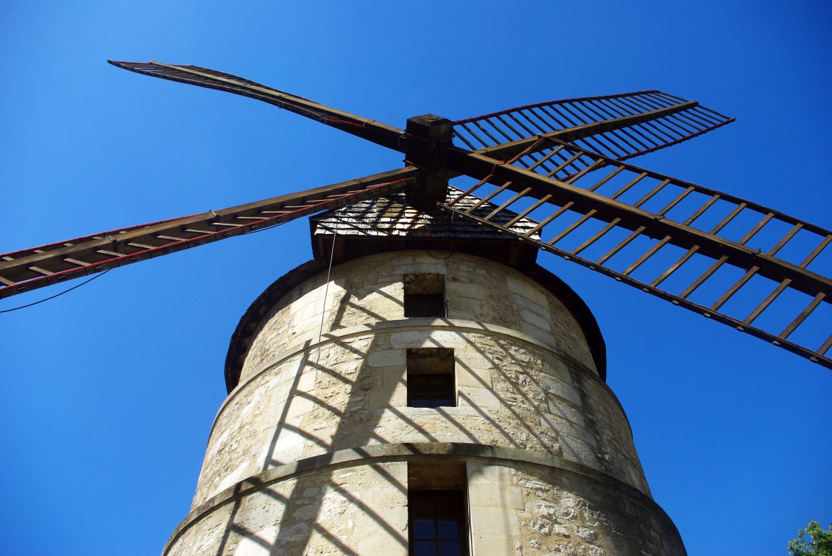 Discover the old Ivry windmill near Paris - French Moments