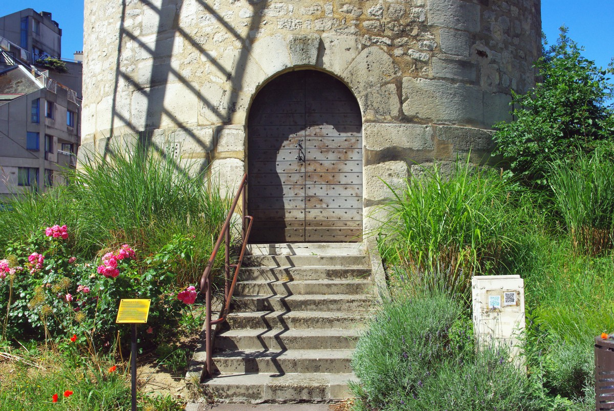 Discover the old Ivry windmill near Paris - French Moments