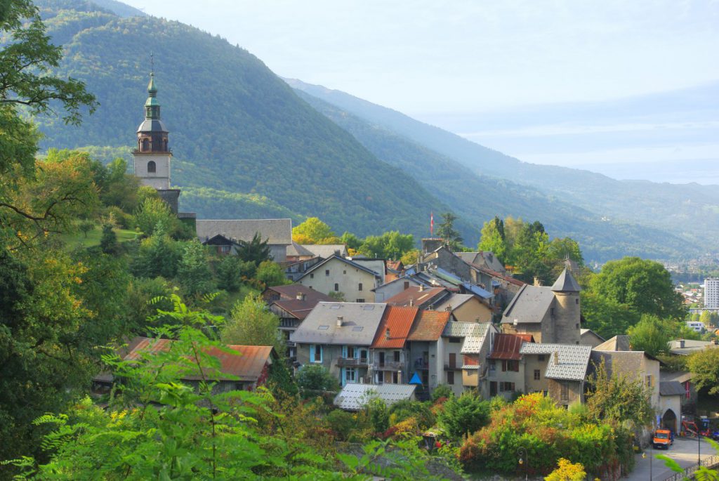 Discover the Tarentaise Valley in Savoie - French Moments