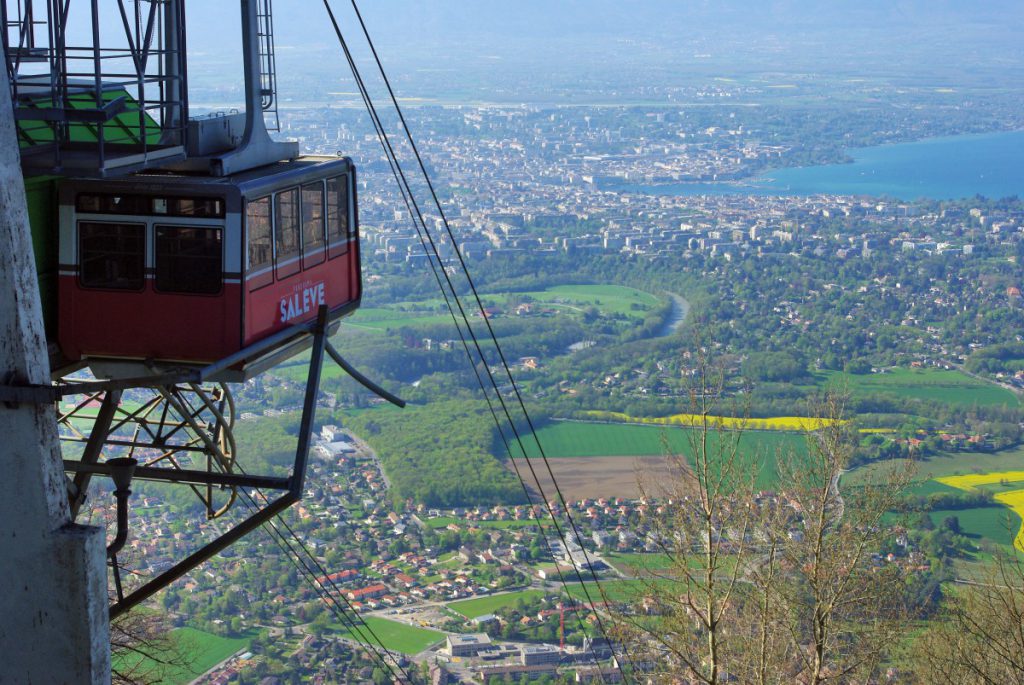 Why you should climb the Salève mountain - French Moments