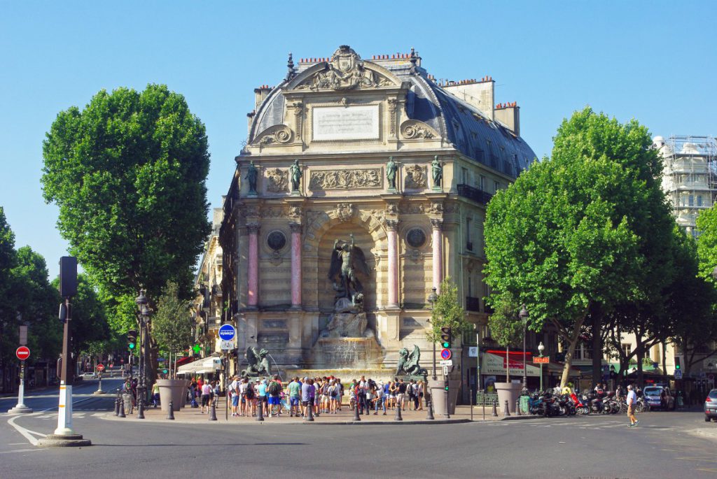 Top 10 Most Beautiful Squares of Paris - French Moments