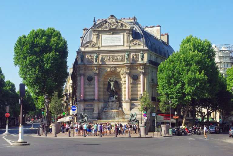 Top 10 Most Beautiful Squares of Paris - French Moments