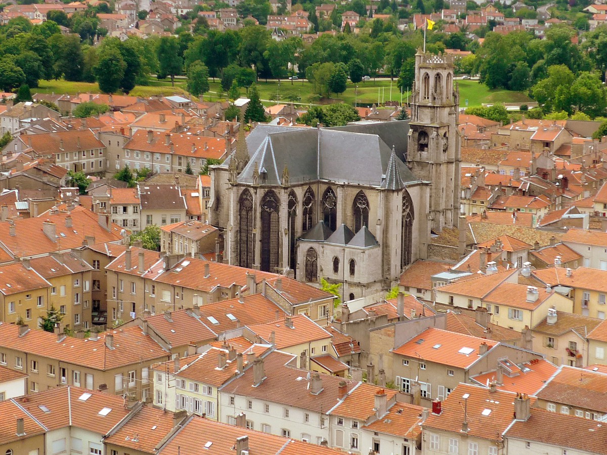 Discover the Côtes de Toul vineyards in Lorraine - French Moments