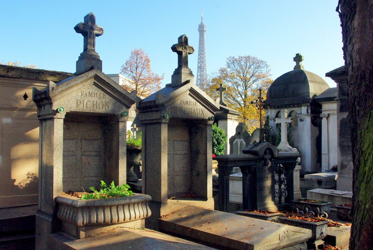 Discover the Passy Cemetery in Paris - French Moments
