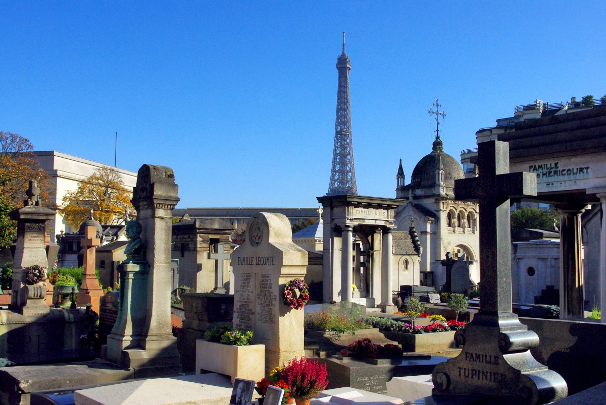 Discover the Passy Cemetery in Paris - French Moments