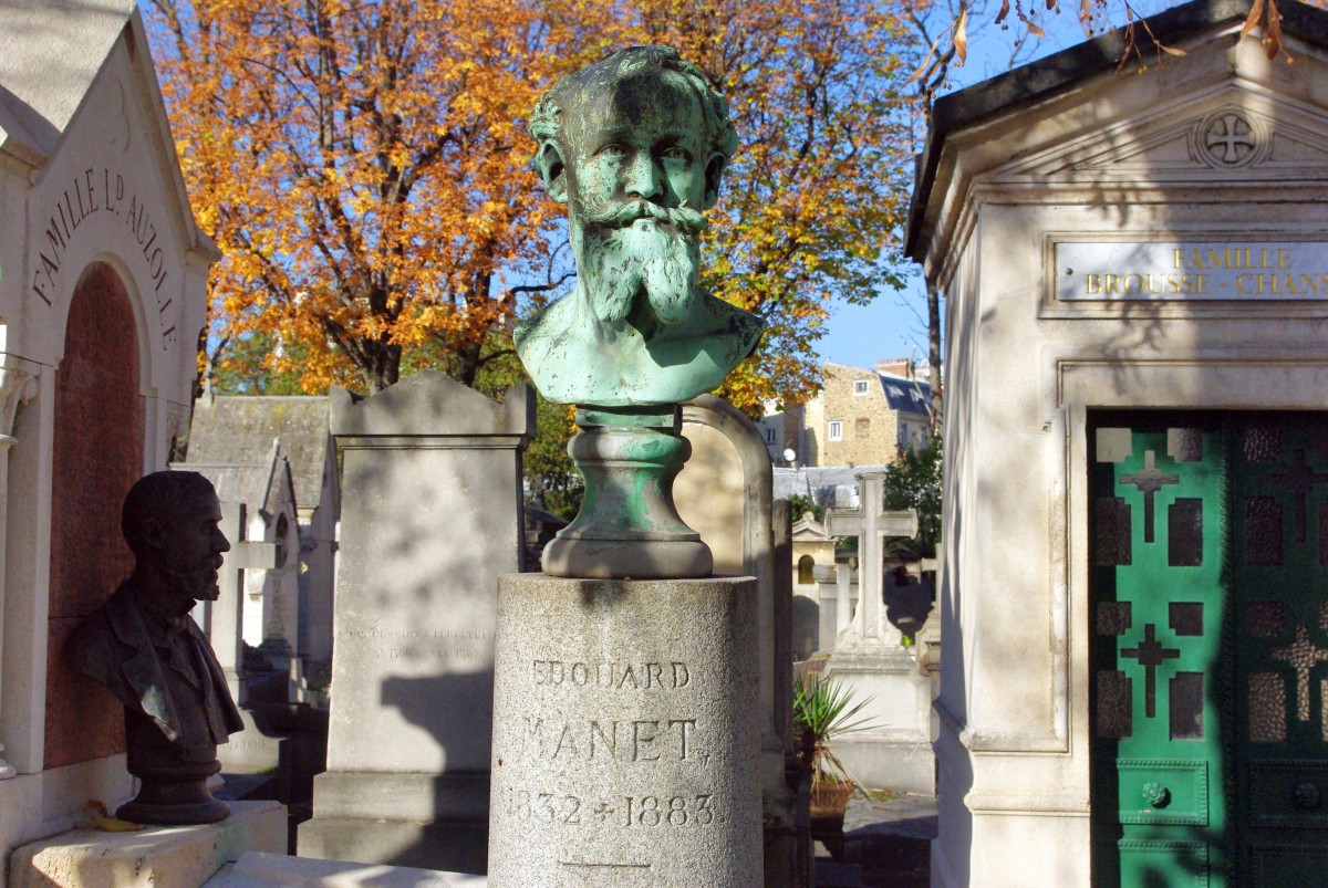 Discover the Passy Cemetery in Paris - French Moments