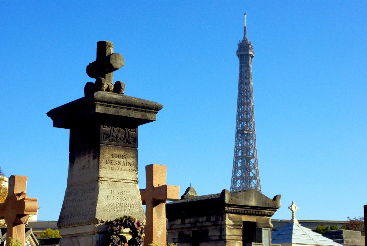Discover the Passy Cemetery in Paris - French Moments