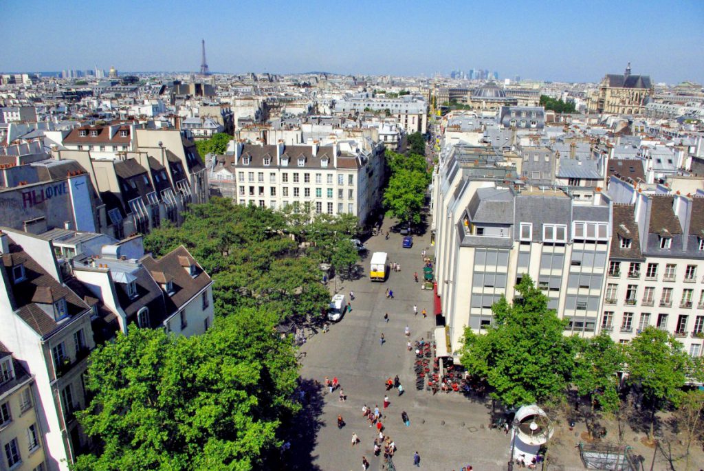 What you should know about the Pompidou Centre - French Moments