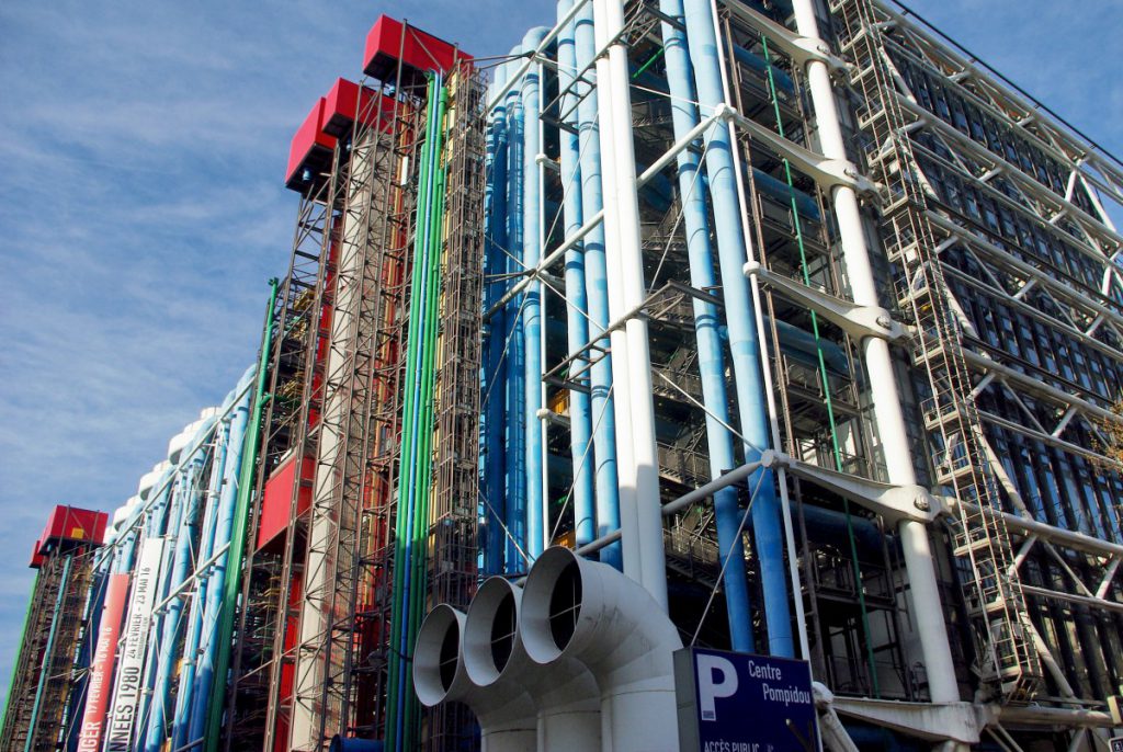 What you should know about the Pompidou Centre - French Moments
