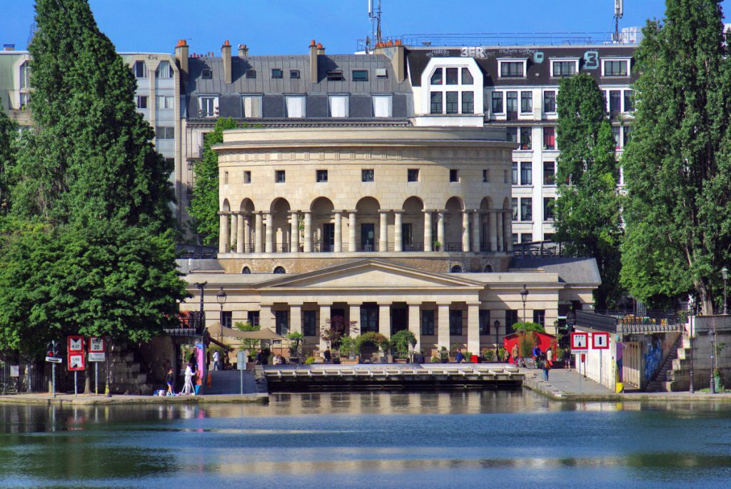 Discover the historic Rotunda at La Villette, Paris - French Moments