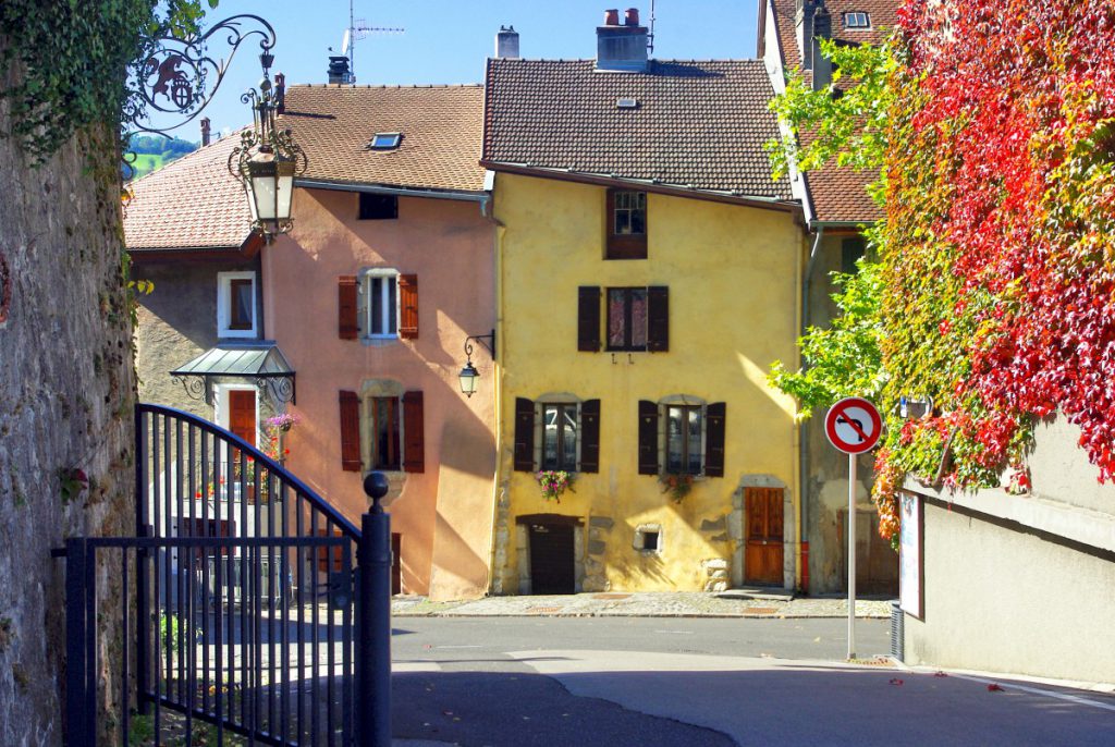 What to see in La Roche-sur-Foron in Haute-Savoie - French Moments