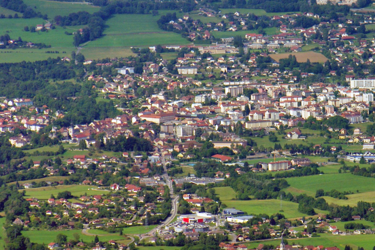 What to see in La Roche-sur-Foron in Haute-Savoie - French Moments