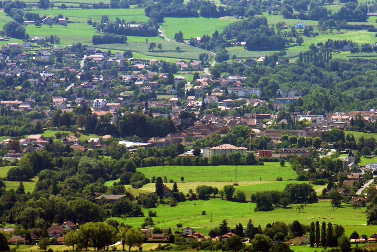 What to see in La Roche-sur-Foron in Haute-Savoie - French Moments