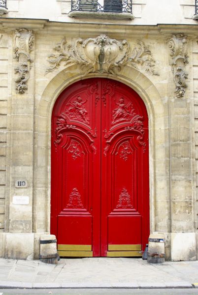 Where to find Paris' most beautiful doors? - French Moments